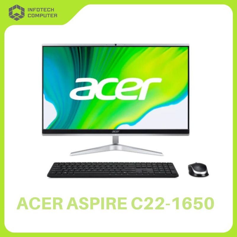 PC ALL IN ONE ACER ASPIRE C22-1650