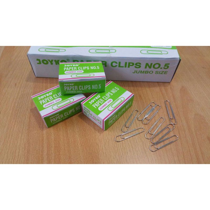 Paper Clip Besar No 5