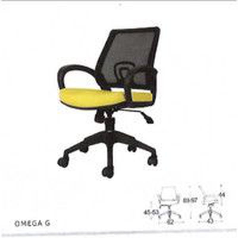 Kursi Kerja Savello Omega G