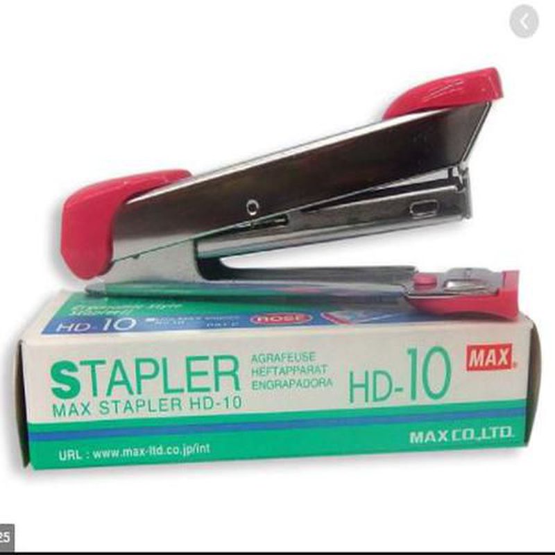 Staples HD 10