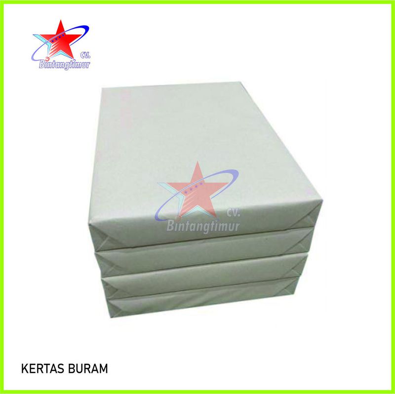 Kertas HVS Buram 65gram