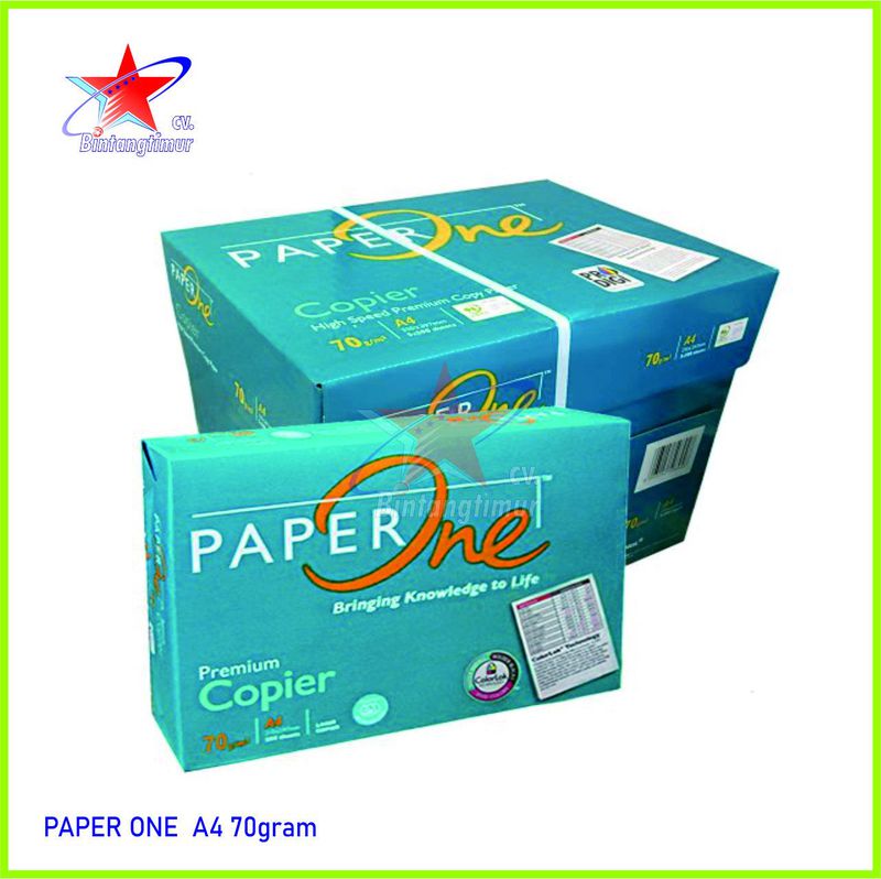 HVS Paper One A4 70gram