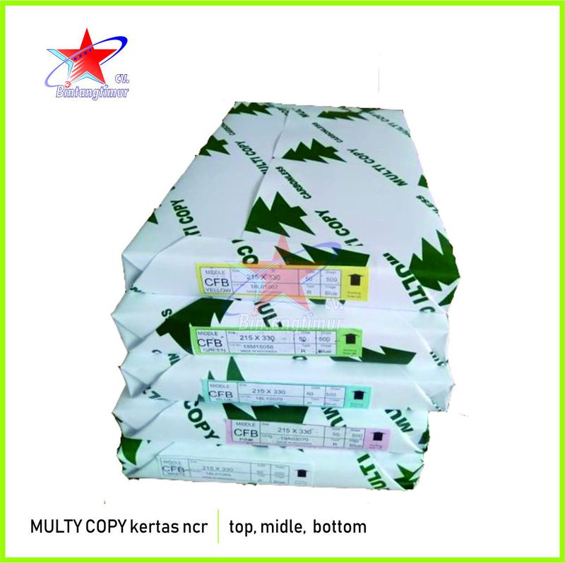 NCR Multicopy