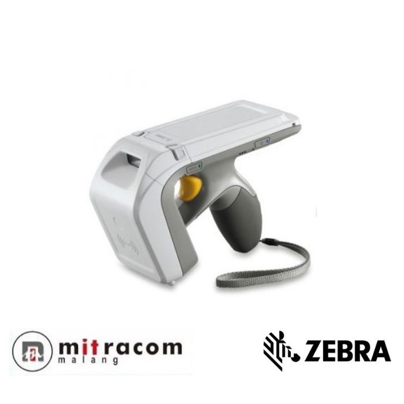 Zebra Bluetooth Handheld UHF RFID Reader RFD8500-5000100-US