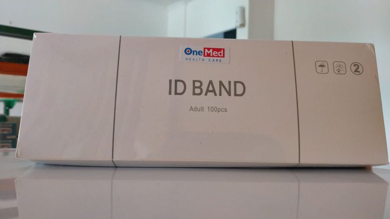 ID Band Adult Isi 100 pcs