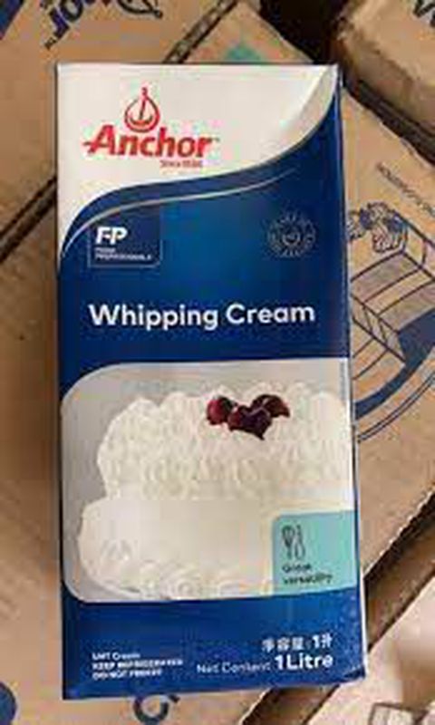Whippy Cream