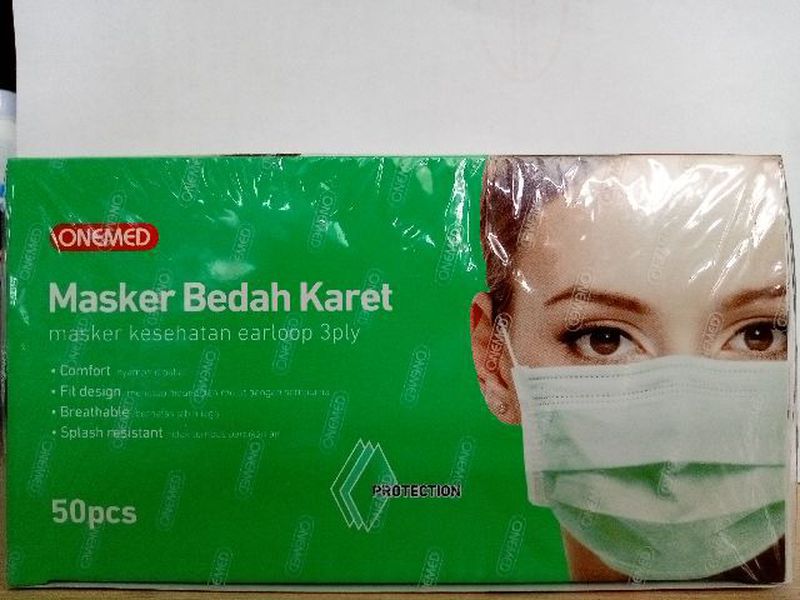 Masker OneMed