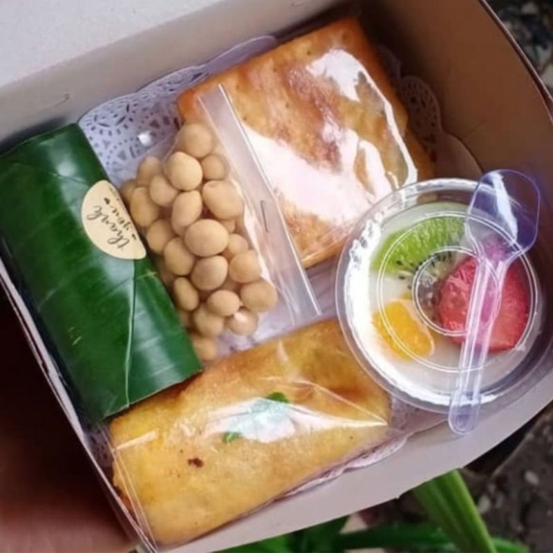 Paket Sanck Box Rapat