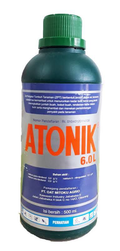 Pupuk Cair Atonik 500 ml
