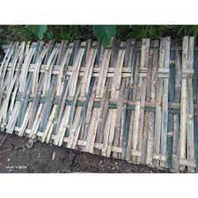 GEDEK BAMBU 1X3 METER