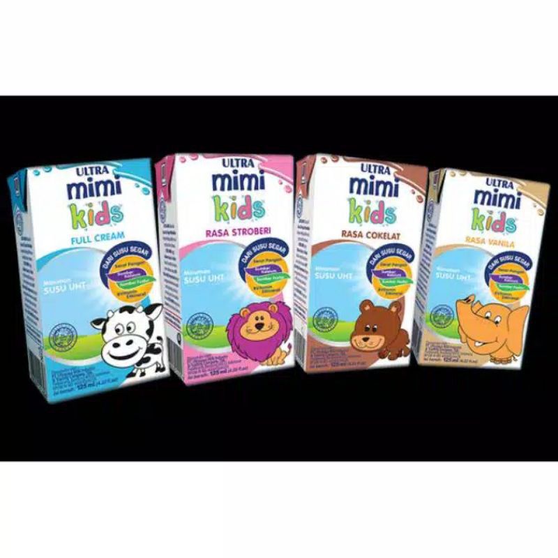 Susu Ultra Mimi mini