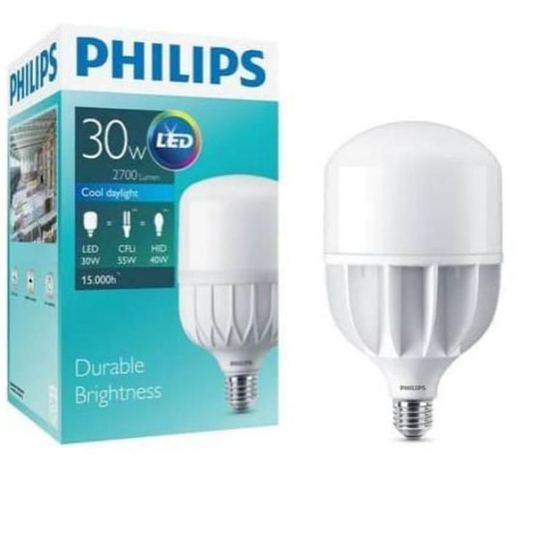 Lampu LED Kapsul Philips - 40 Watt