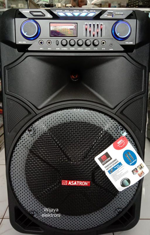 Speaker Asatron 8881