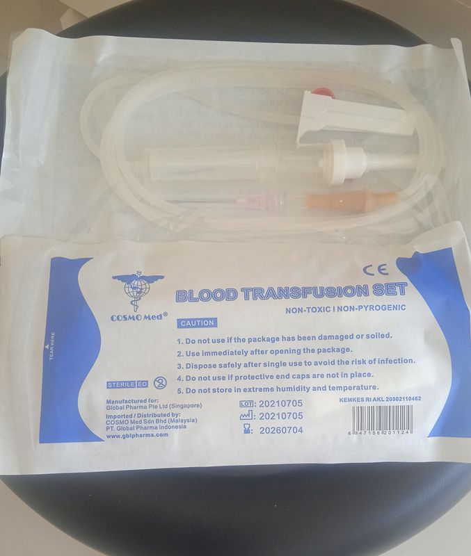 Blood Transfusion Set CosmoMed