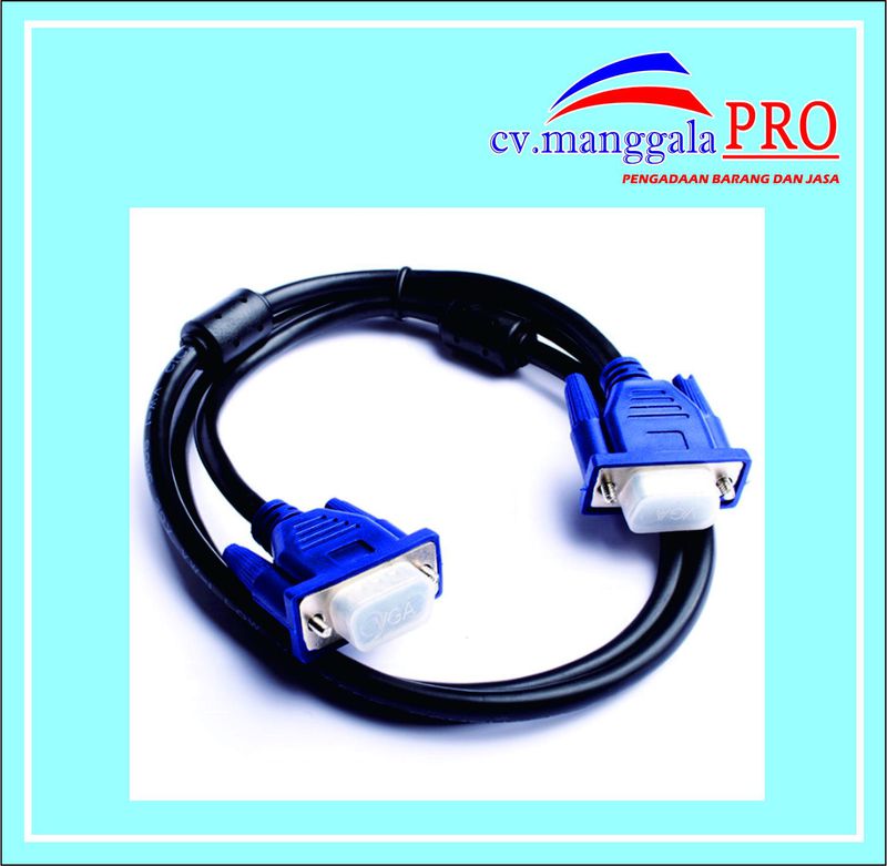 Kabel VGA 5 Meter