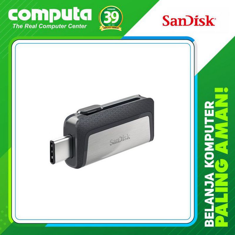 Flashdisk OTG type C 32gb