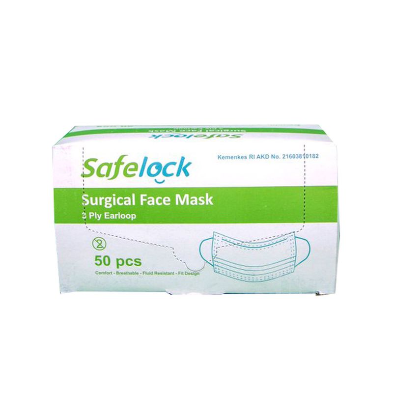 Masker earloop