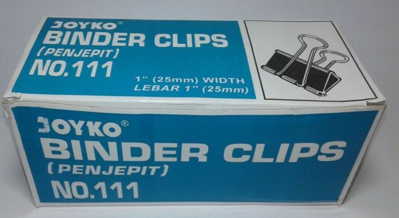 Binder Clip Joyko Type 111