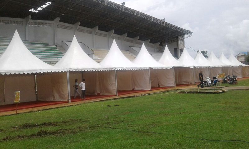 Tenda Sarnaville 3x3 m