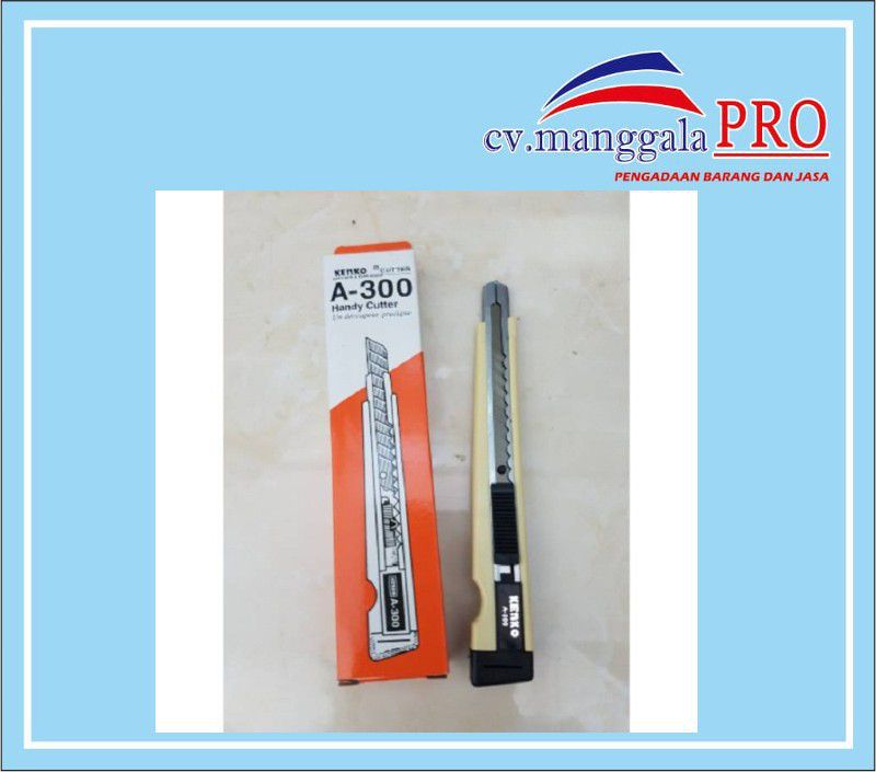 Cutter A-300
