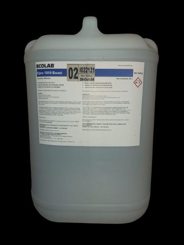 Epro Boost, 25Lt - Alkali Laundry
