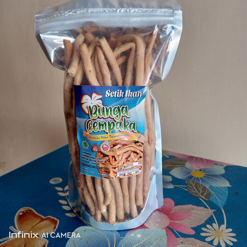 setik ikan