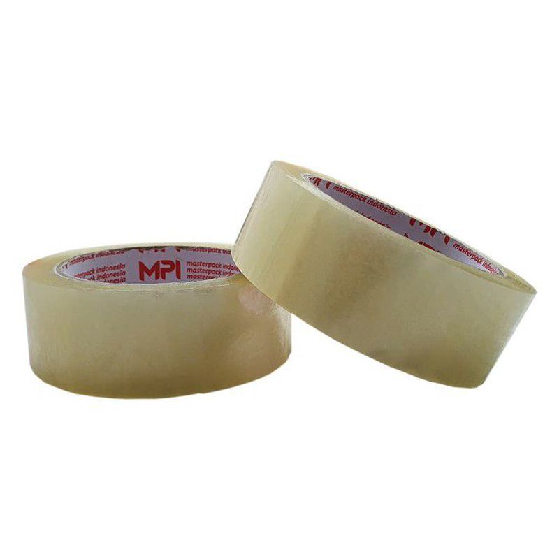 MM - GOLD TAPE LAKBAN BENING 36 MM
