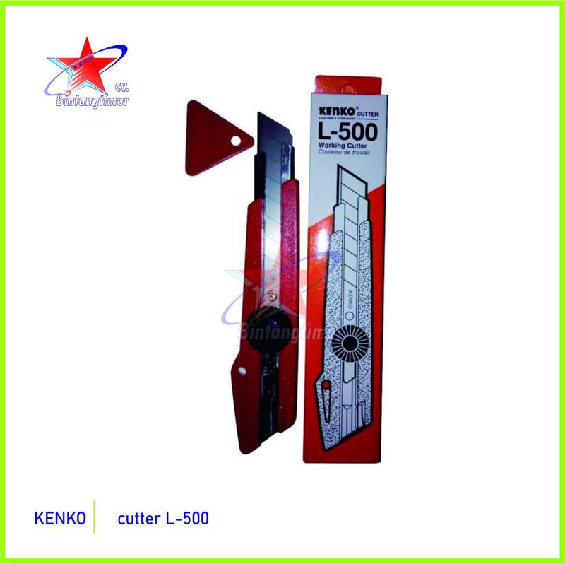 Cutter KENKO L-500 (besar)
