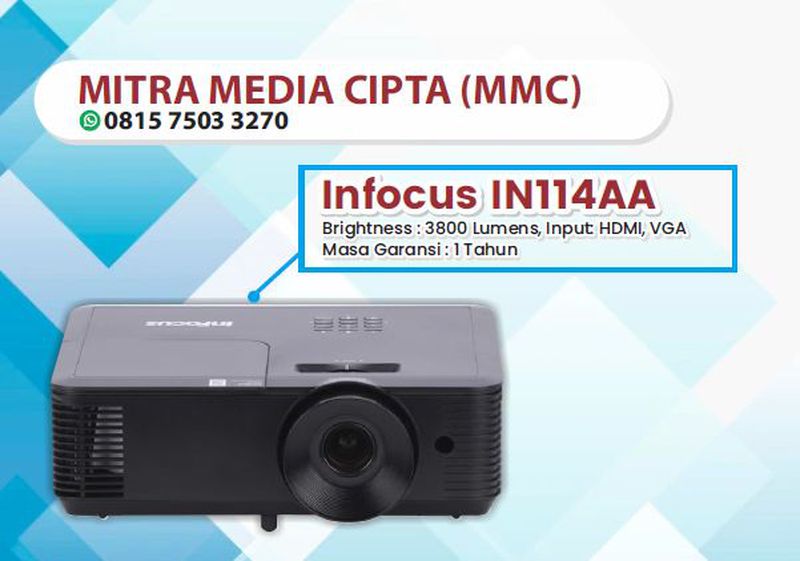 INFOCUS IN114AA