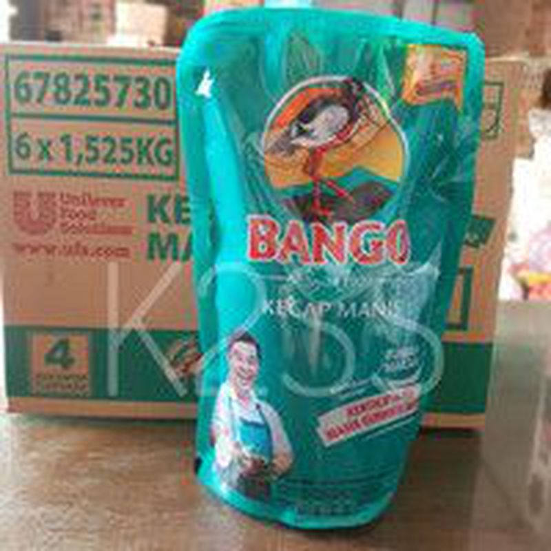 Kecap Bango (Dus)