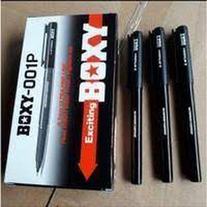 Ballpoint Boxy