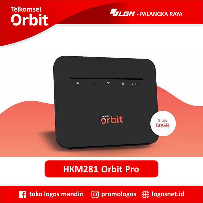Modem Huawei HKM281 Orbit Pro