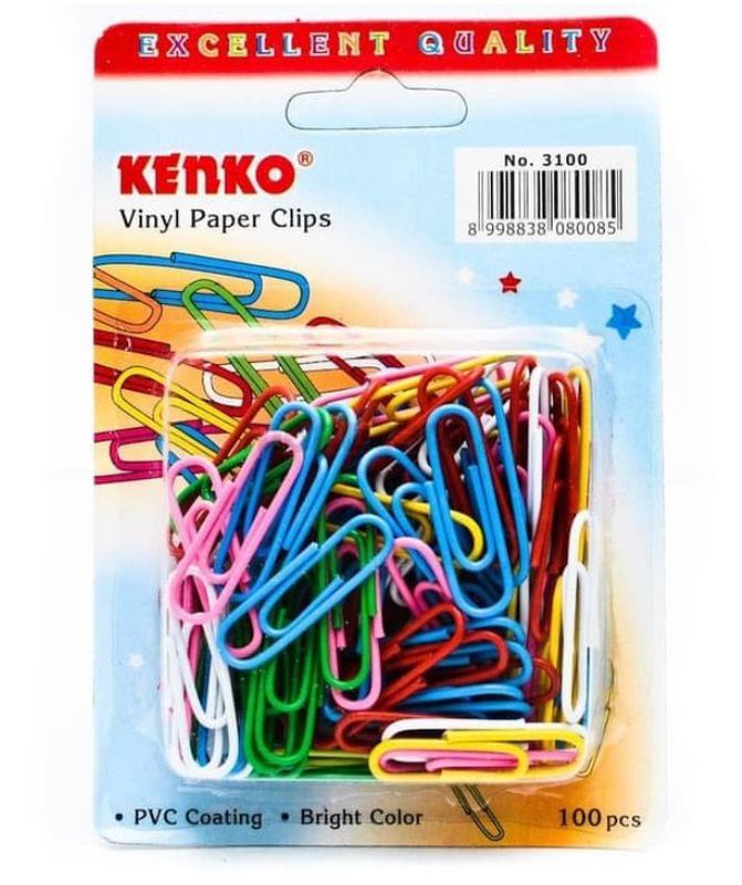 Paper Clips Kecil Warna CV Kharisma Persada