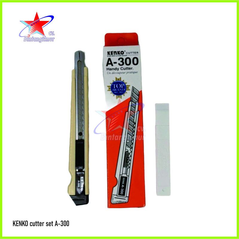 Cutter KENKO A300 (Kecil)