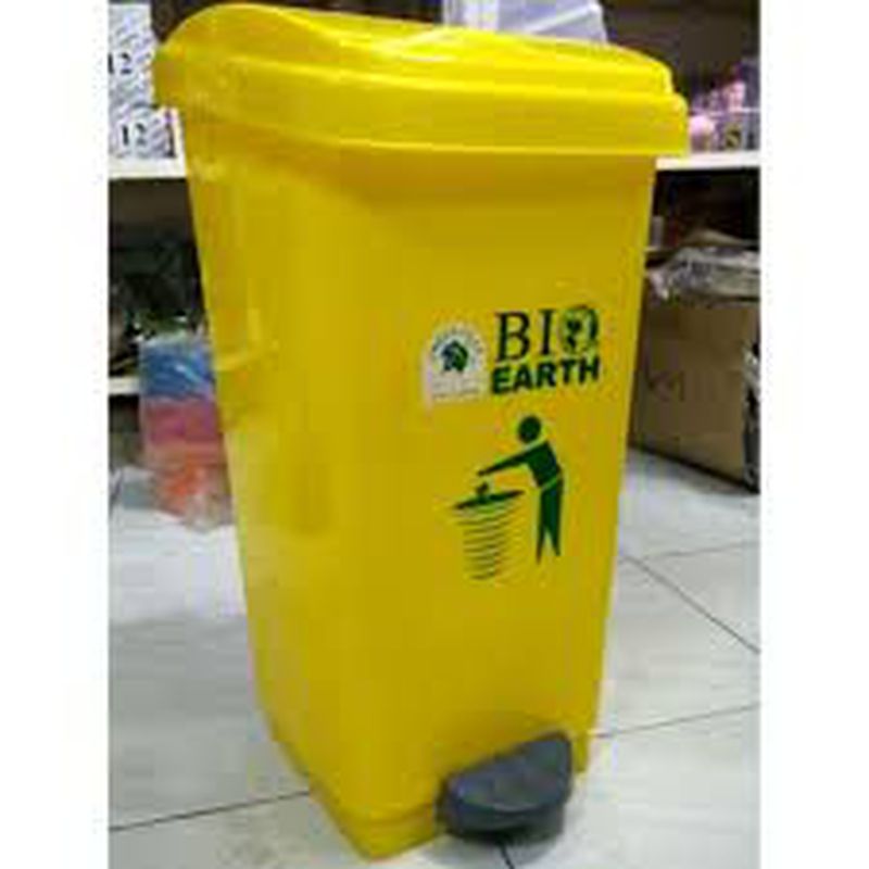 Tempat sampah injak 50 liter krisbow