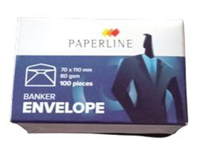 Amplop Paperline Kecil