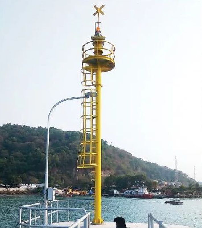 Rambu Suar Navigasi Pelayaran