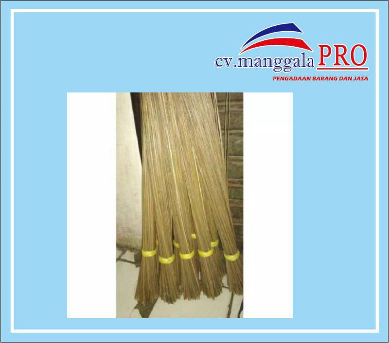 Sapu Lidi Tanpa Gagang