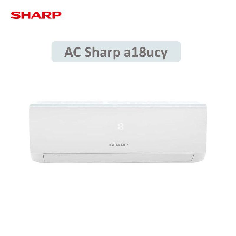 AC SHARP 2 PK standard Series A18UCY