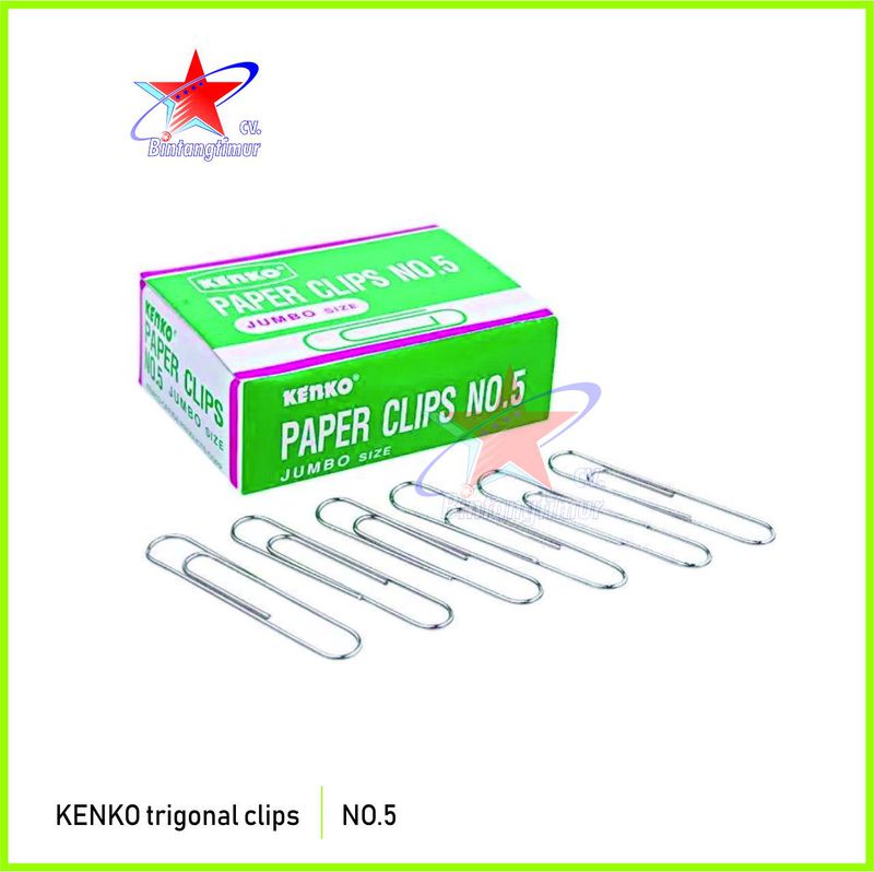 Trigonal klip No.5 merk kenko
