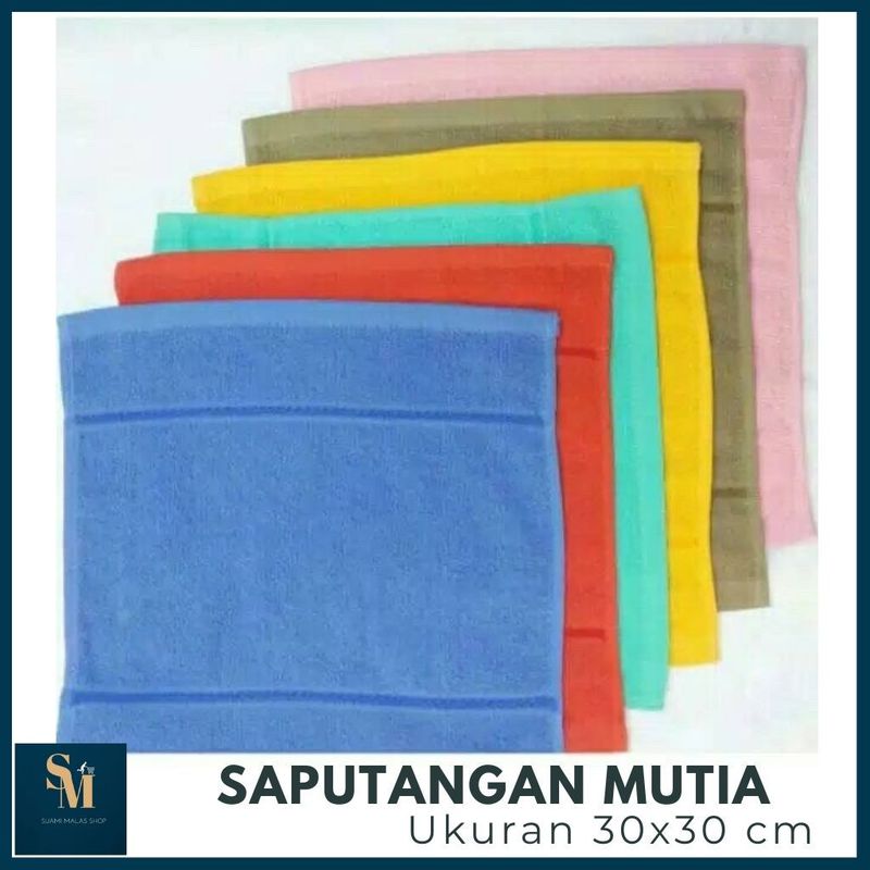 Handuk Tangan Kecil