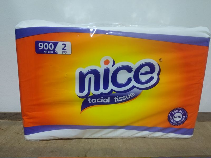 Tissue Nice 900 Gram