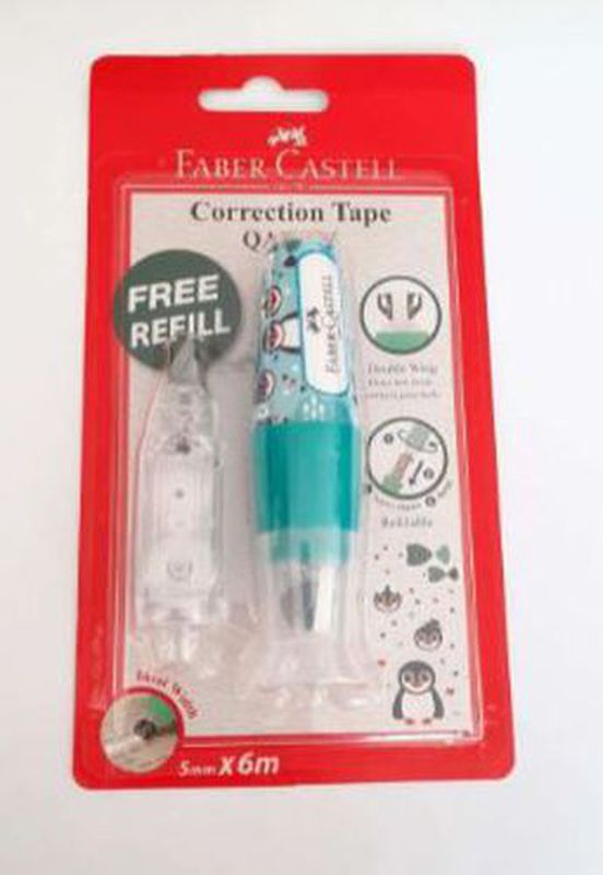 Tipex Kertas Faber Castell