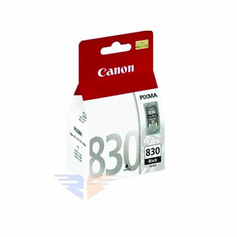 CARTRIDGE CANON PG-830 PGBK