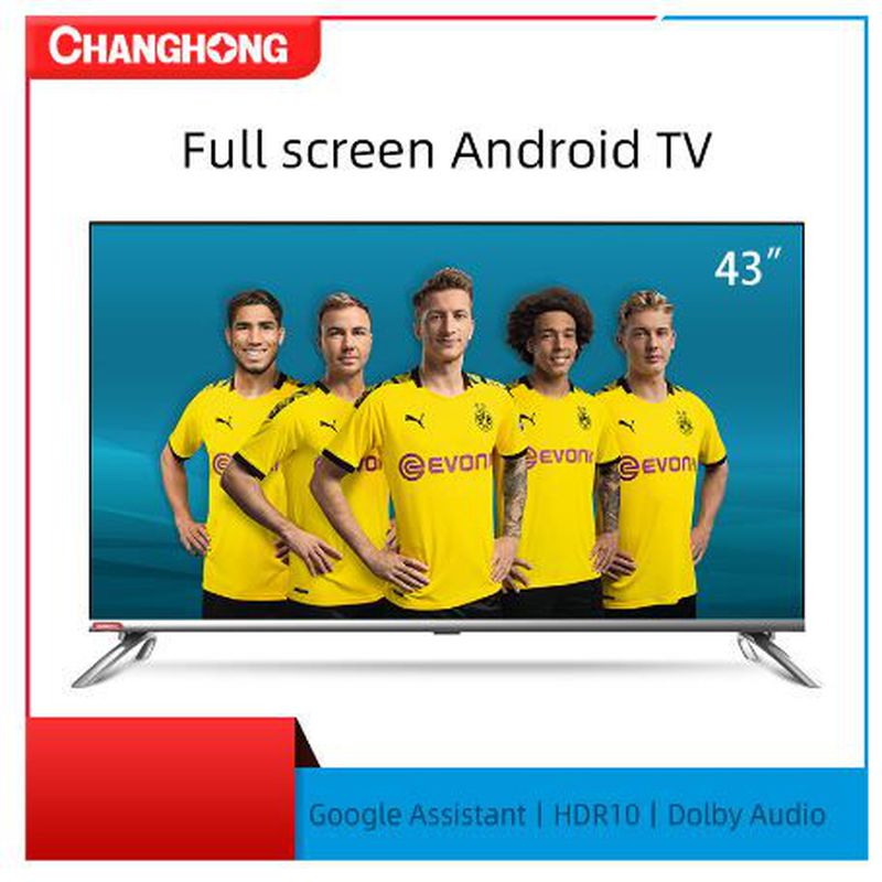 TV LED 43" H7 / TELEVISI ANDROID SMART 43 INCH