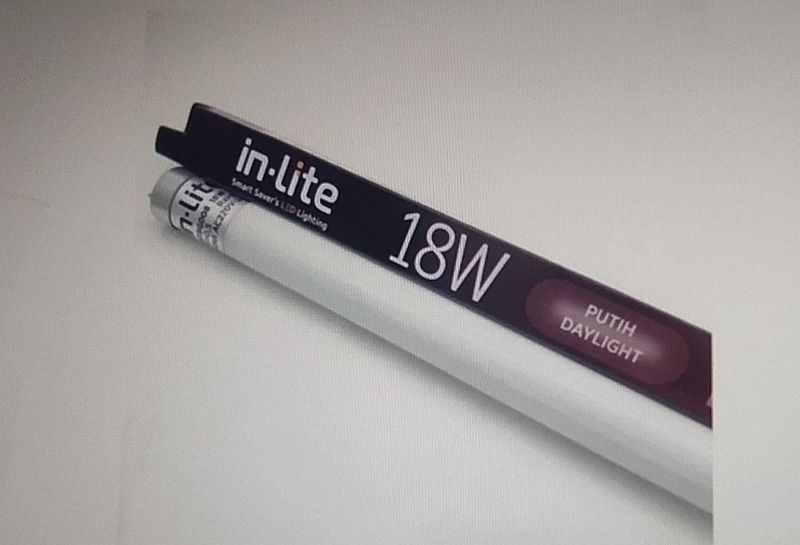 LAMPU LED TL 18W + Jasa Instalasi