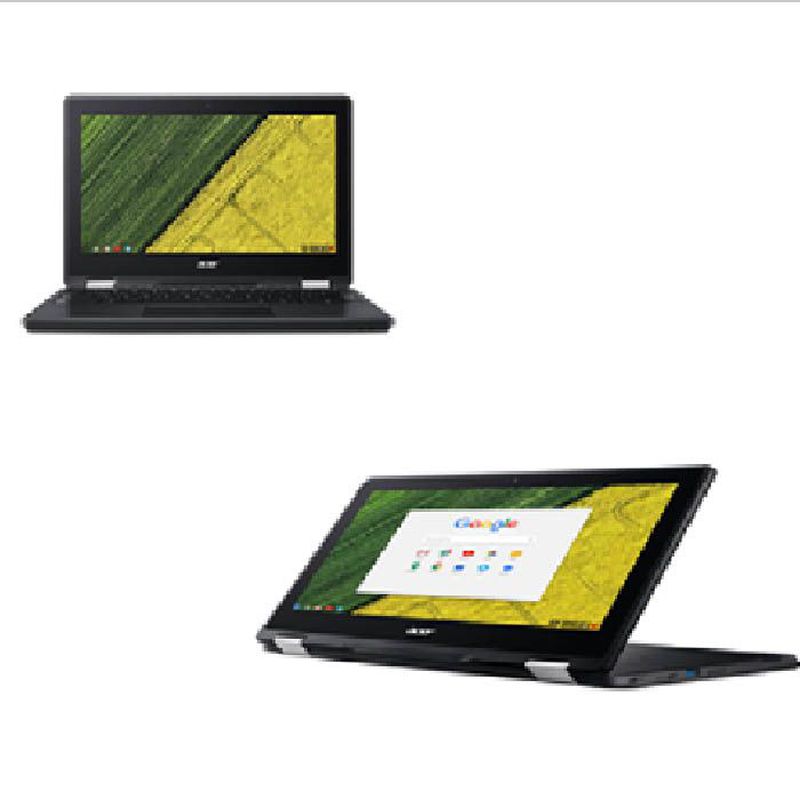 Acer Chromebook R752TN/Celeron N4120/4GB/32GB/11.6"/Chrome OS