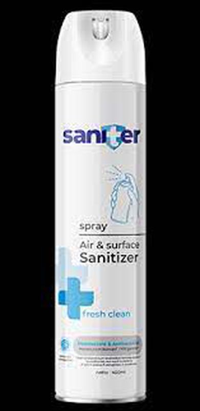 saniter spray 200ml