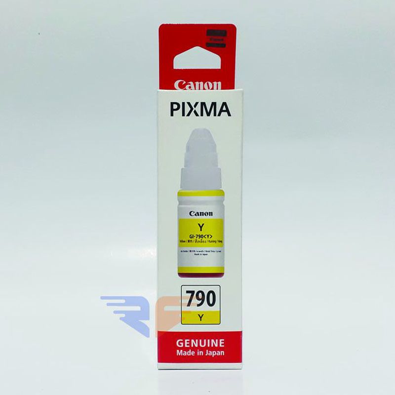 Tinta Canon GI-790 Yellow