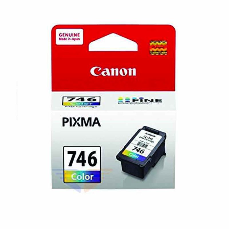 CARTRIDGE CANON CL-746 COLOR